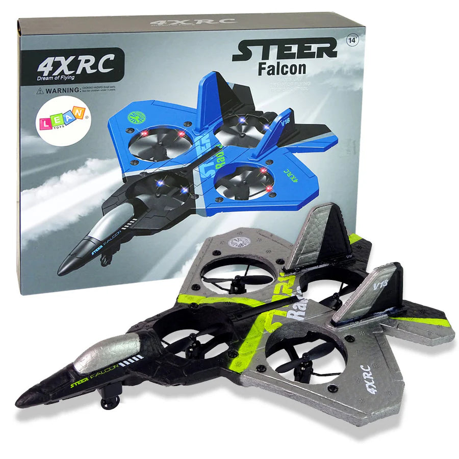 Avión Planeador Aerojet 360° PRO – Tienda Cosmos