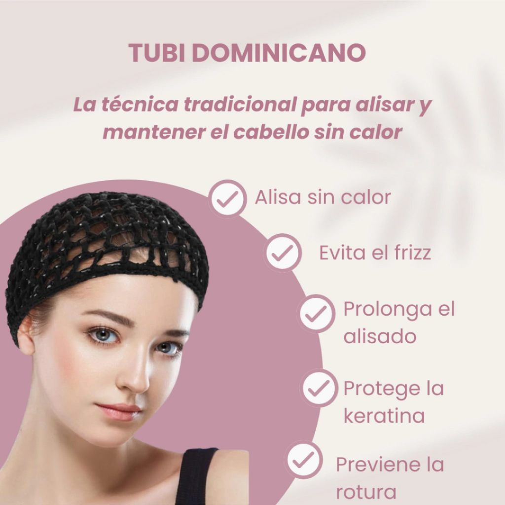 TUBI DOMINICANO – Tienda Cosmos