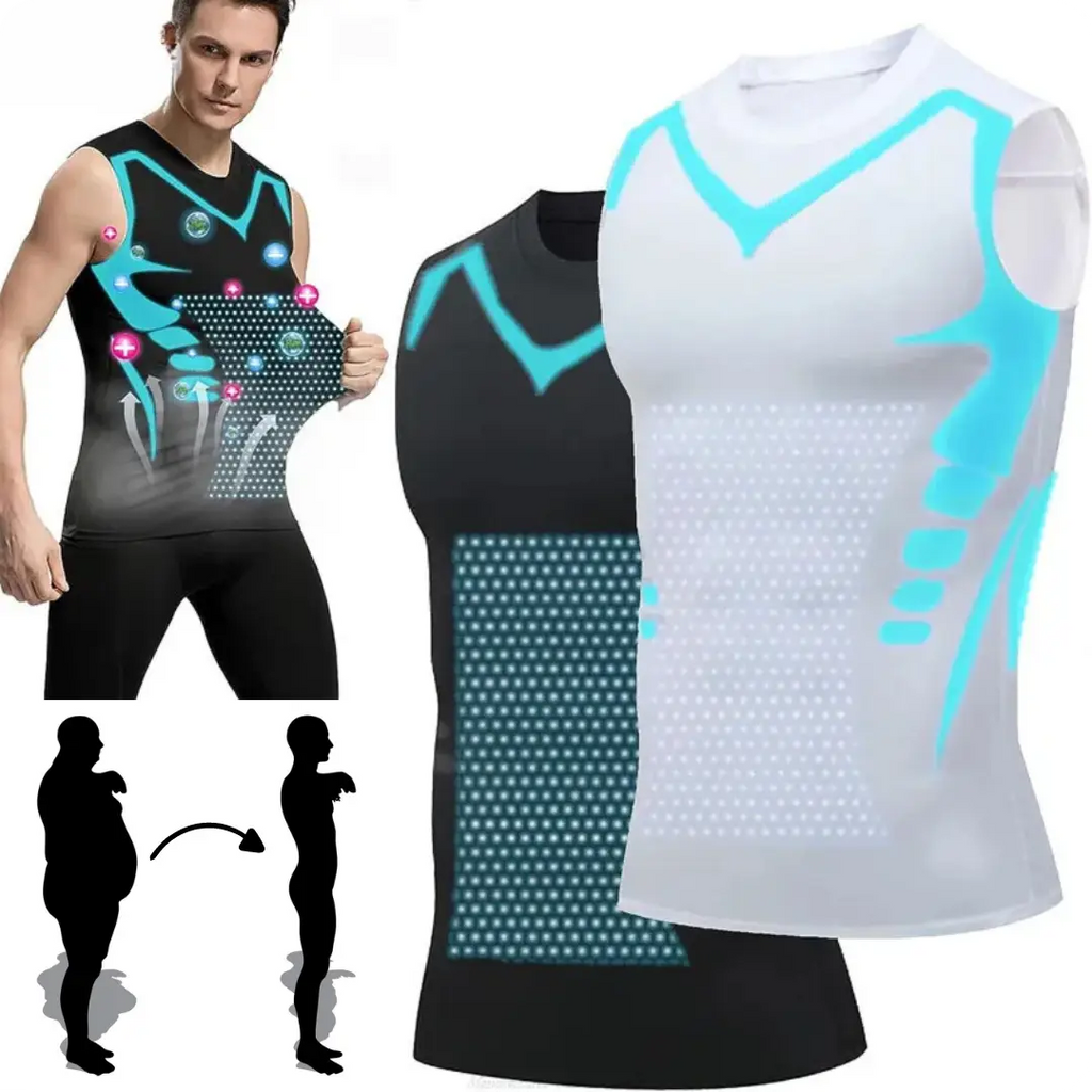 CHALECO MOLDEADOR IONFIT PRO® – Tienda Cosmos