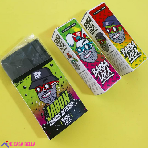 KIT ACELERADOR DE BARBA® - El Secreto para una Barba Impactante ...