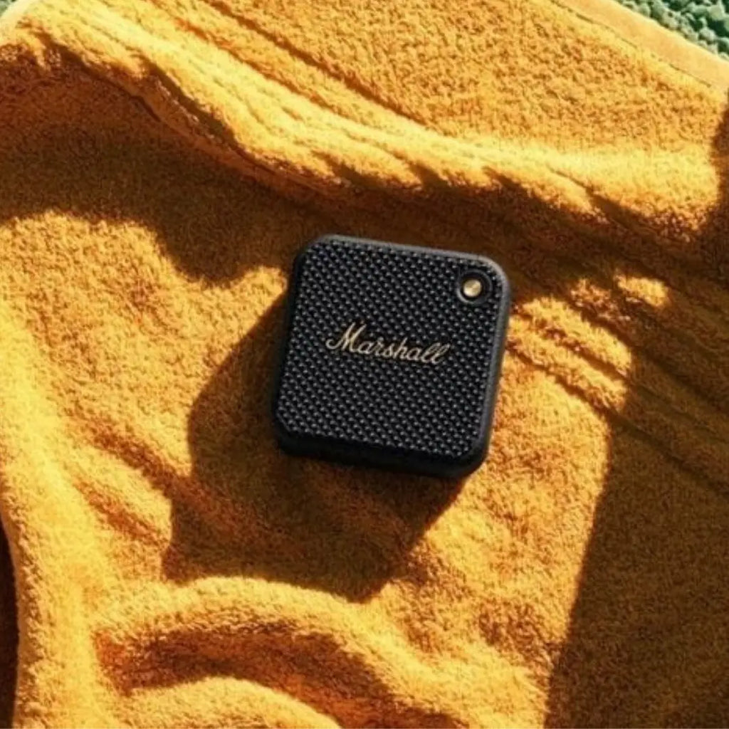 PARLANTE MARSHALL + ¡50%OFF! + 6 MESES DE GARANTÍA – Tienda Cosmos